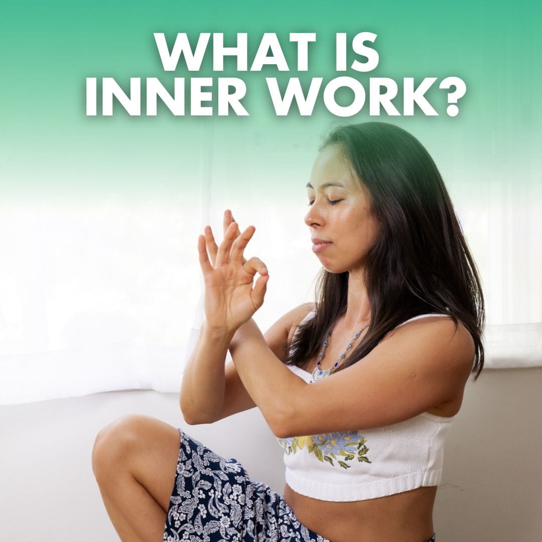 What Is Inner Work? - Melbourne Reiki & Wellness Reiki