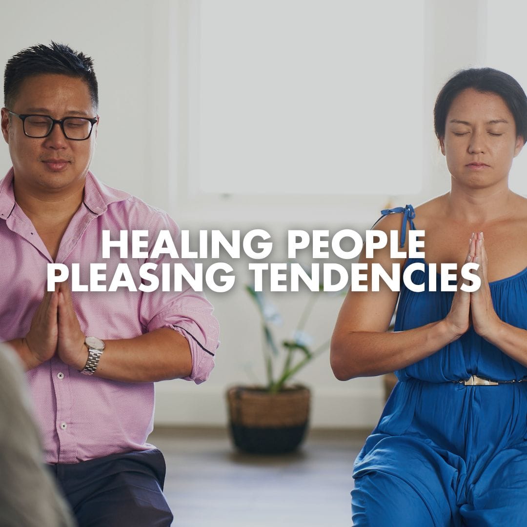 Healing People Pleasing Tendencies - Melbourne Reiki & Wellness Reiki