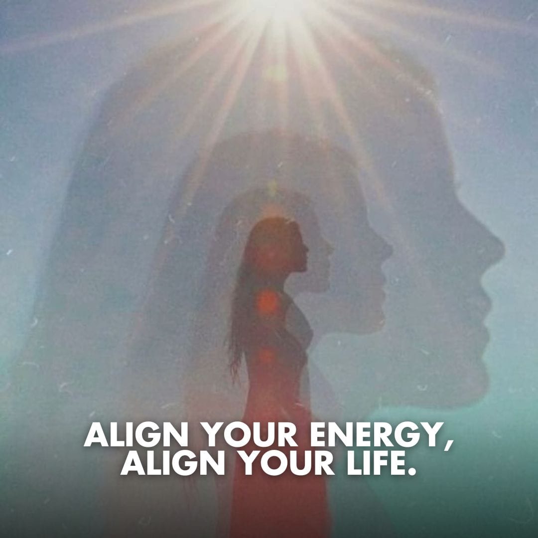 Align Your Energy, Align Your Life - Melbourne Reiki & Wellness Reiki
