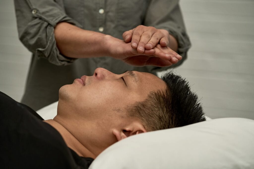 Always ask permission first! - Melbourne Reiki & Wellness Reiki