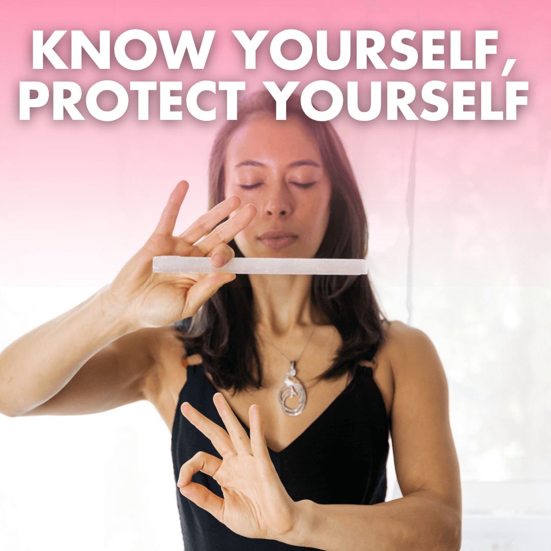 Know Yourself, Protect Yourself - Melbourne Reiki & Wellness Reiki
