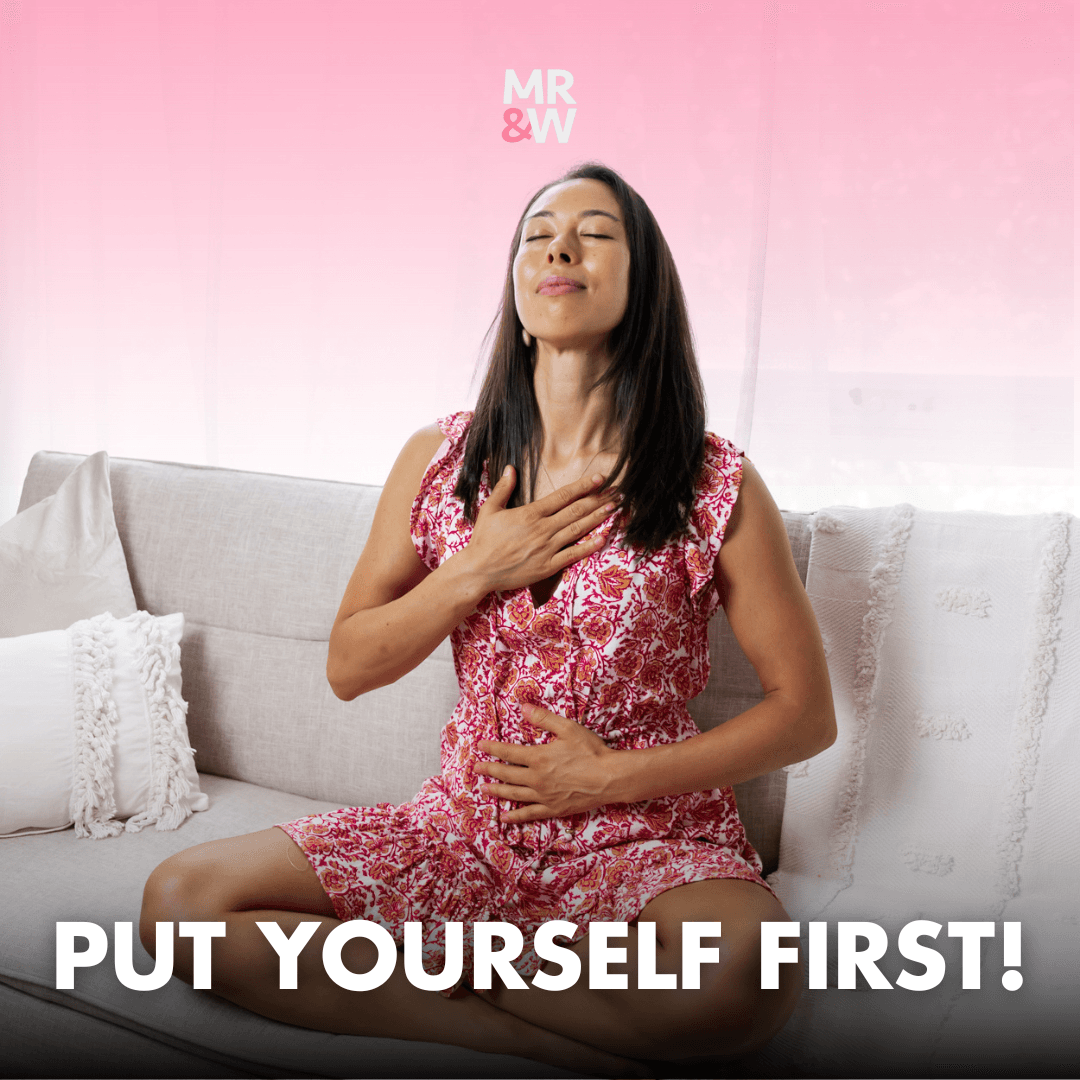 Put Yourself First! - Melbourne Reiki & Wellness Reiki