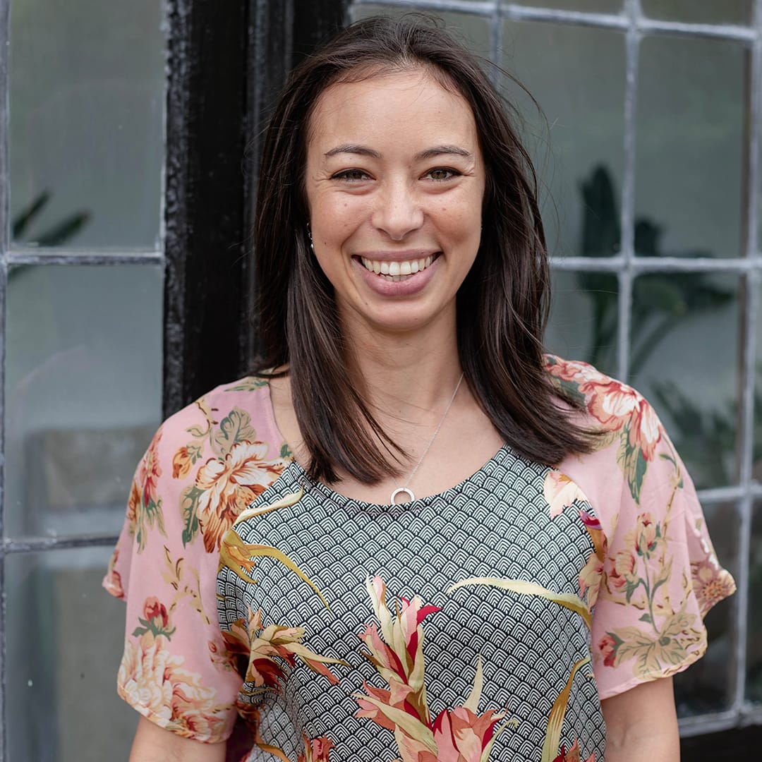 Casey Cheah, founder of MRW - Melbourne Reiki & Wellness Reiki