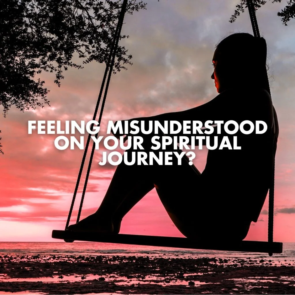 Feeling Misunderstood On Your Spiritual Journey? - Melbourne Reiki ...