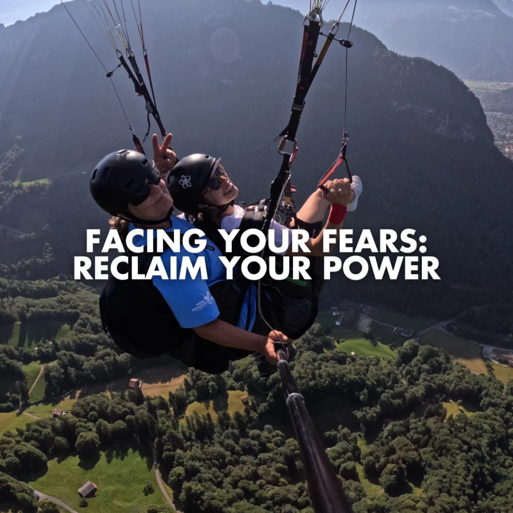 Facing Your Fears: Reclaim Your Power - Melbourne Reiki & Wellness Reiki