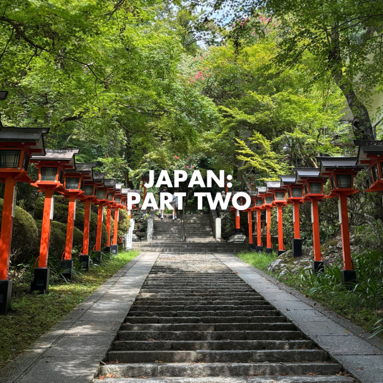 Japan Part 2: Kyoto! - Melbourne Reiki & Wellness Reiki